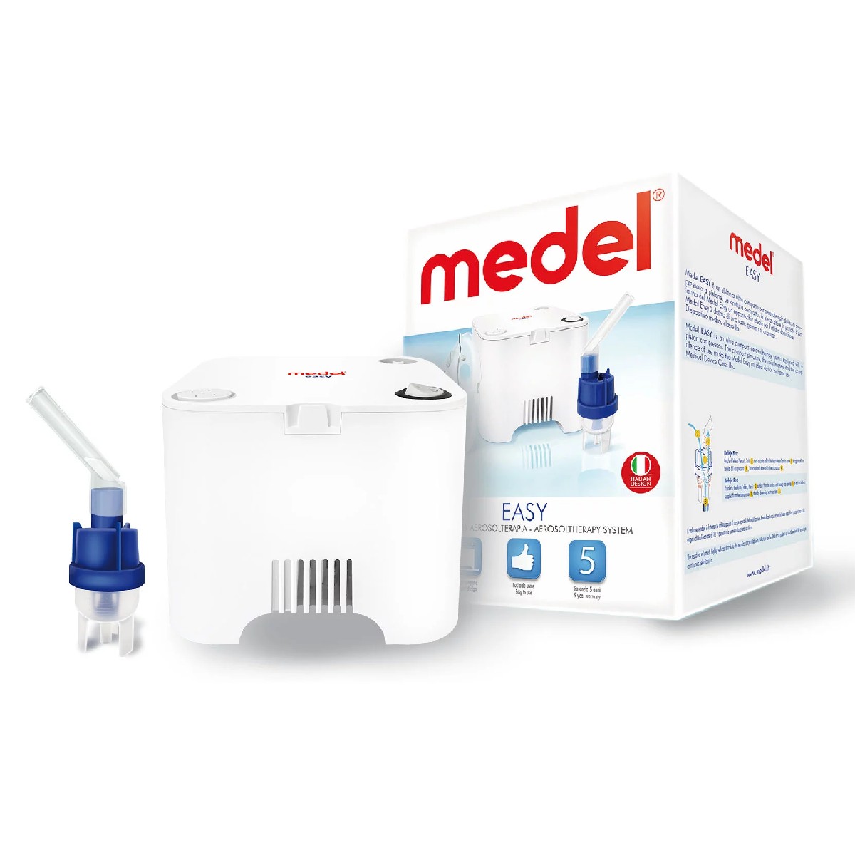 Medel Easy Nebulizer 95116