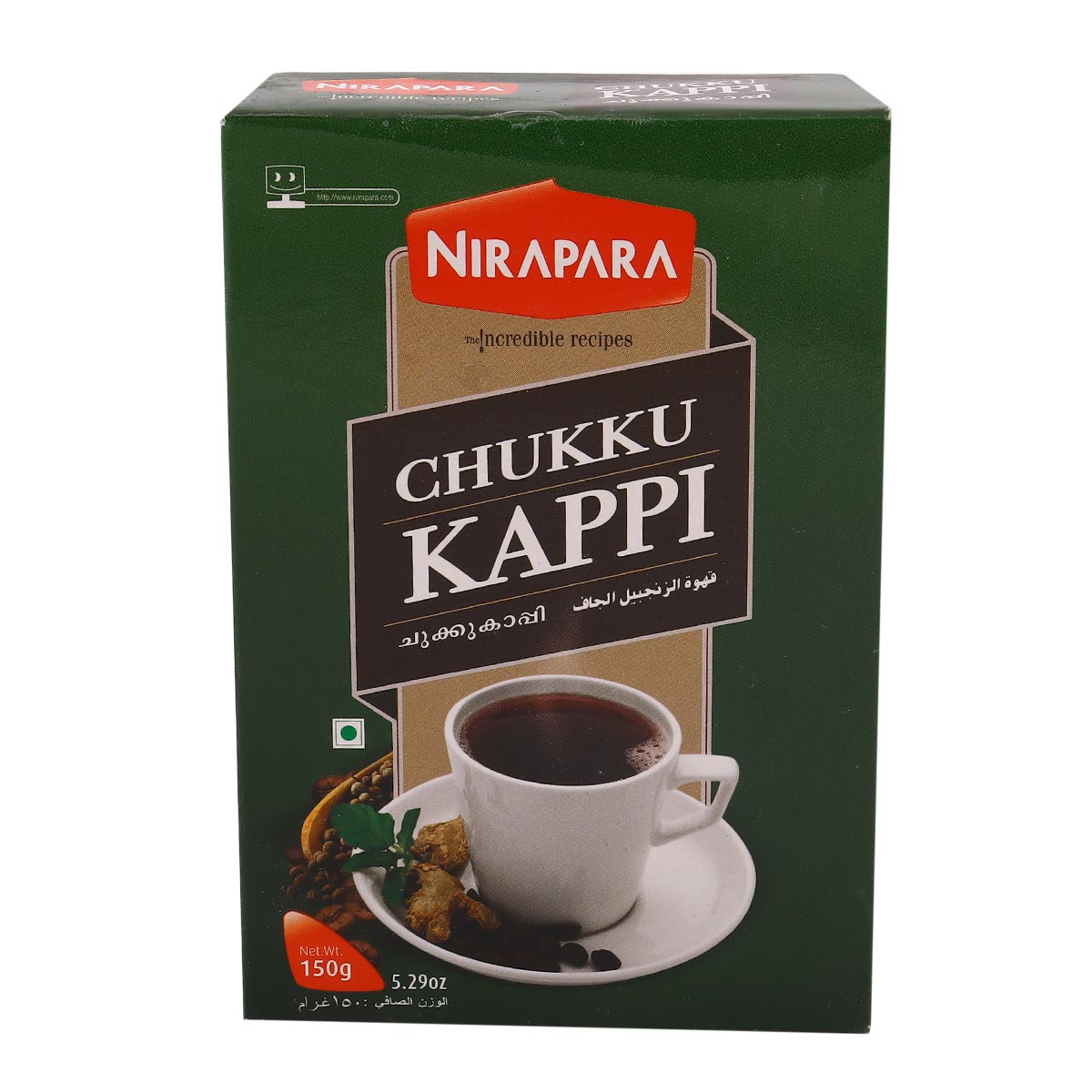 Nirapara Chuckku Kappi 150g